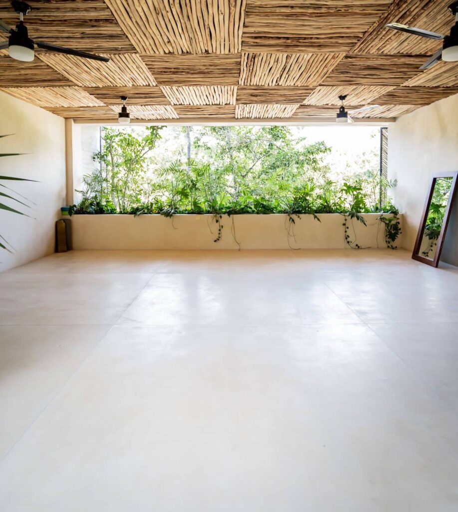 Acabado natural ideal para interiores y exteriores - REKUM - Acabado ...